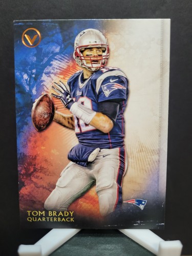 2015 Topps Valor - Tom Brady #5 | eBay