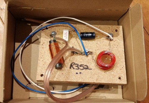 Monitor Audio R352M Pair Crossovers Metal Tweeter R352 | eBay UK