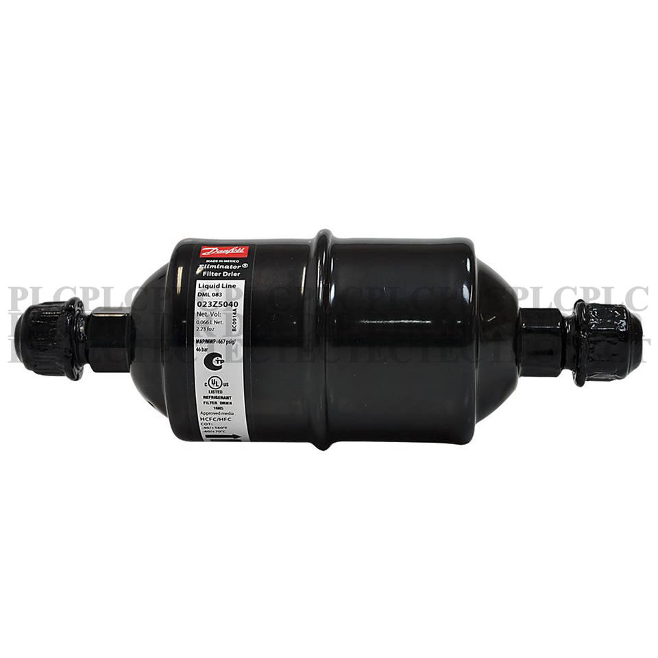 NEW Danfoss DML083 DML 083 023Z5040 Hermetic Filter Drier | eBay