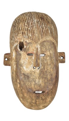Masks - Sukuma Mask Tanzania Suku