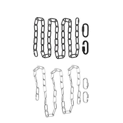 Light Fixture Chain Heavy Duty Hanging Chain for Ceiling Decorative ...