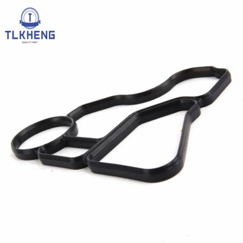 Engine Oil Filter Adapter Gasket 11427537293 For BMW E60 525i N52 E61 ...