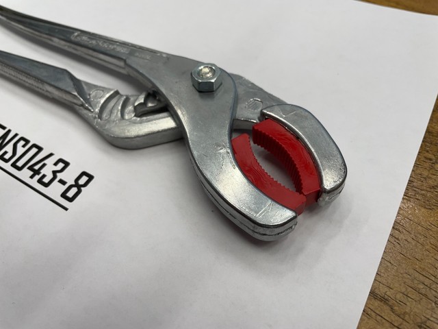 Blue Point Cannon Plug Pliers PWC52A 3 Pairs Included for sale online ...