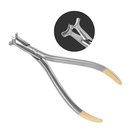 Dental Distal End Bending Plier Orthodontic Arch NiTi Bender Forceps ...