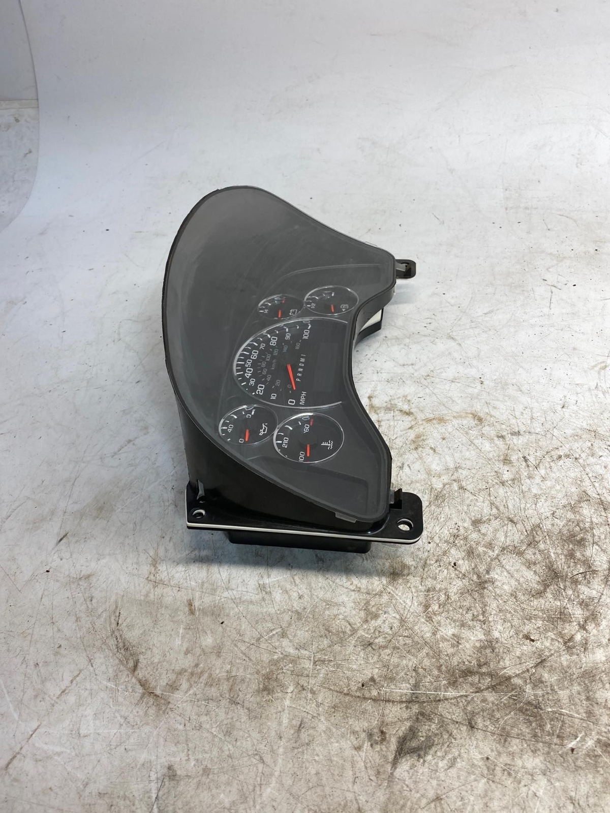 2010-2011 Chevrolet Express 2500 Van Speedometer Head Cluster 304k OEM ...