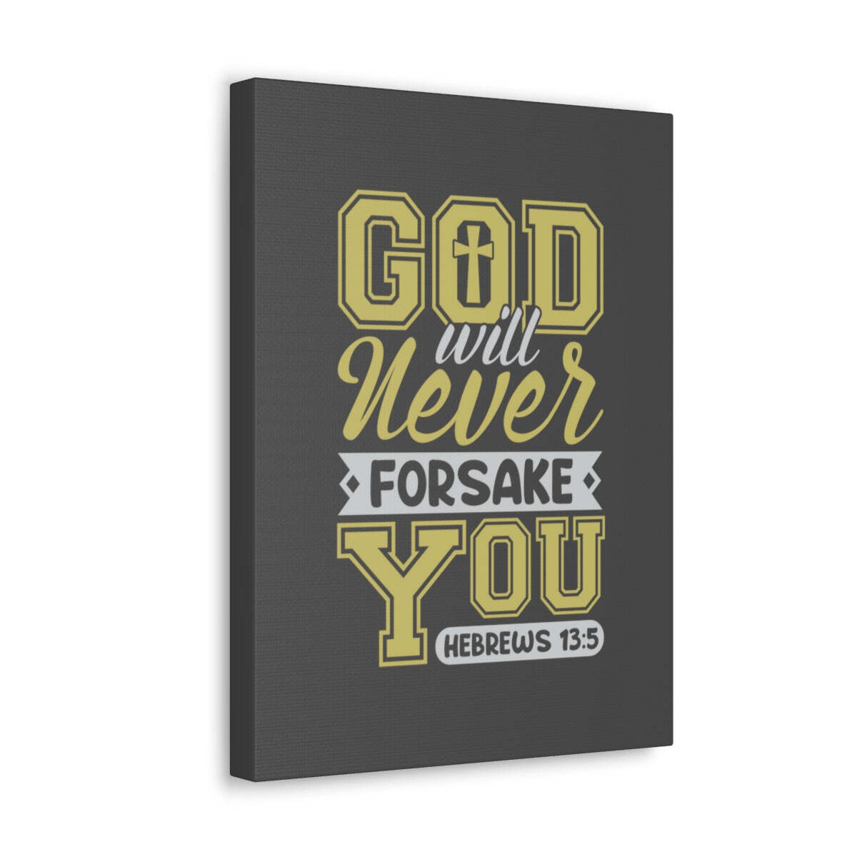 Bible Verse About God Will Never Forsake You Online ...