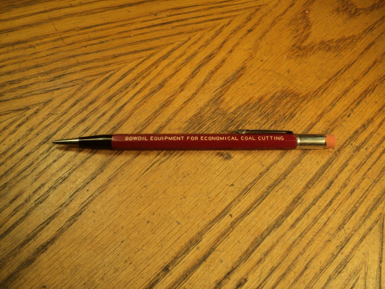 Vintage Autopoint Mechanical Pencil Bowdil Equipment 5-1/2" Long USA | eBay