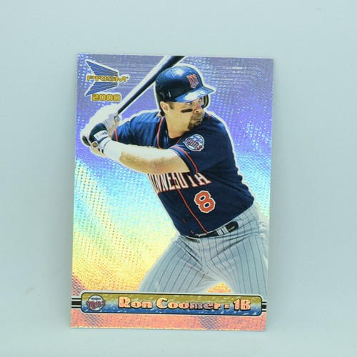 2000 Pacific Prism - Ron Coomer #82 for sale online | eBay