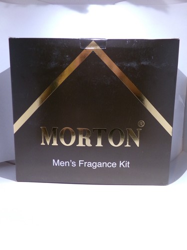 Morton Men’s Fragrance Kit | eBay