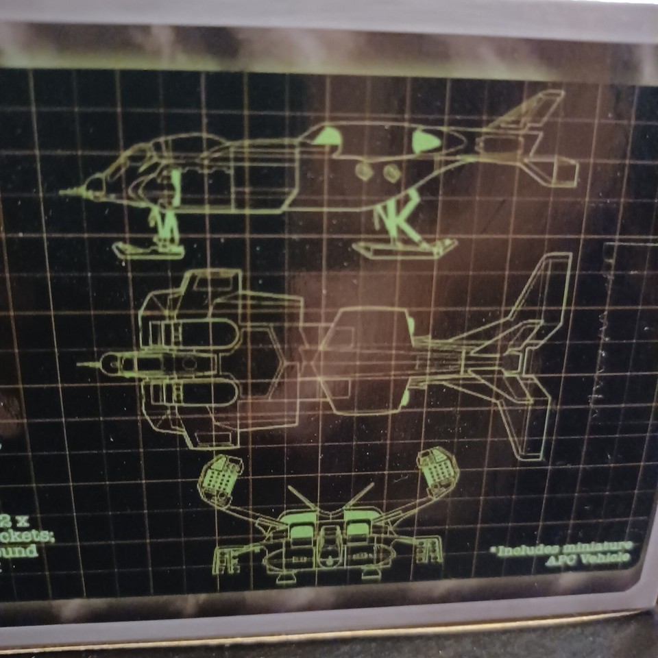 Neca Cinemachines Aliens UD-4L Cheyenne Dropship. NEW | eBay