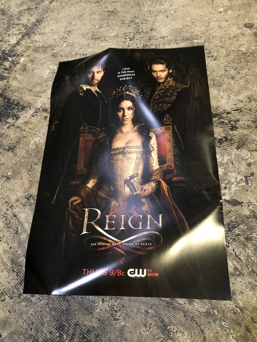 Reign Tv Show Poster