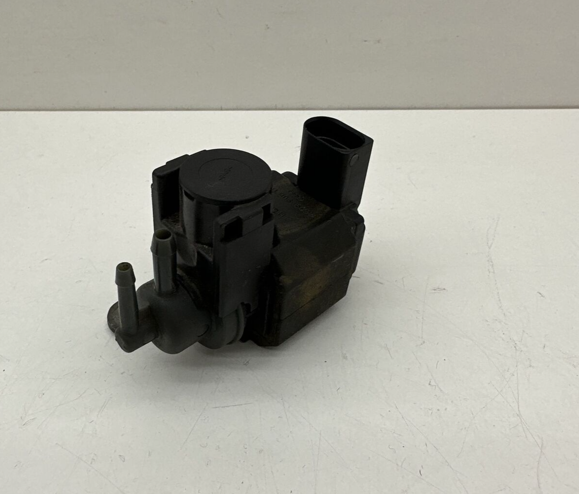 Boost Pressure Control Valve Solenoid 059906609B Audi A6 C7 for sale ...