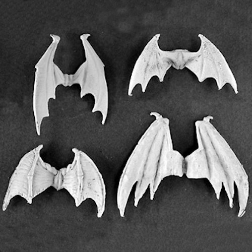 Reaper Dark Heaven Legends 03182 Demonic Wings Bits Devil Bitz Box ...