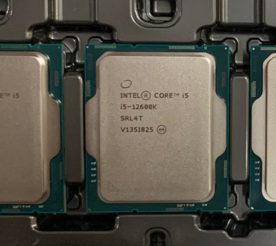 Intel Core i5-12600K 3.60GHz 10-Core LGA 1700 SRL4T 20MB CPU Processor ...