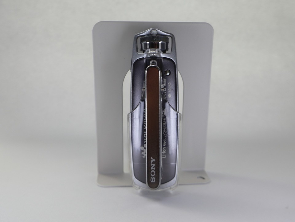 Sony NW-S603 Walkman Digital Audio Player 1GB Tested Japan w/clip | eBay