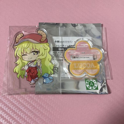 Kobayashi's Dragon Maid Lucoa Acryl Ständer Japan Anime | eBay.de
