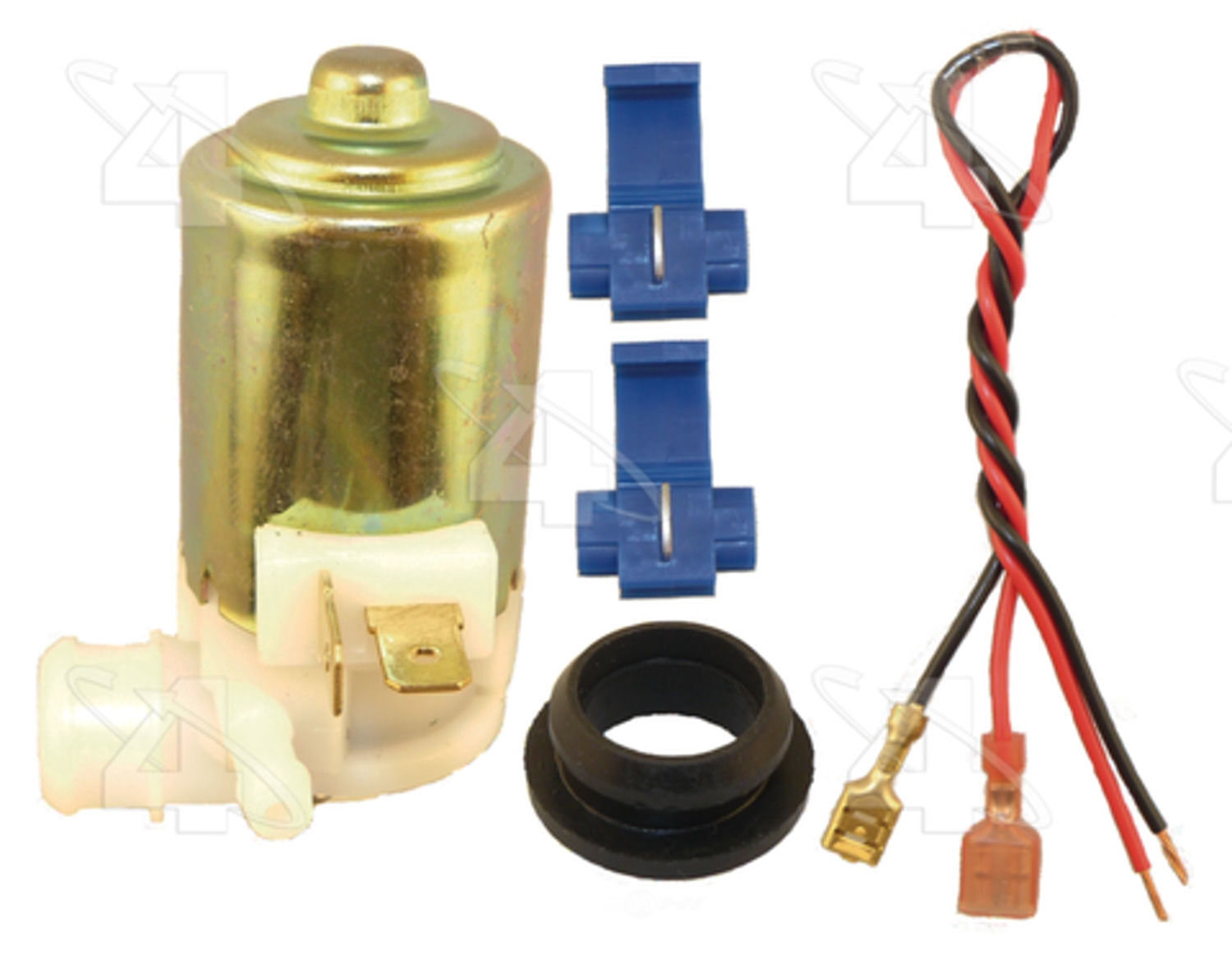 Windshield Washer Pump ACI PLUS 177310 for sale online | eBay