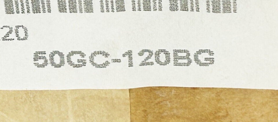 New Federal Signal 50GC-120BG SelecTone 50GC 120V 0.04A | eBay