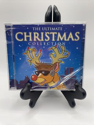 Vintage The Ultimate Christmas Collection - Various Artists 1998 2 Disc ...