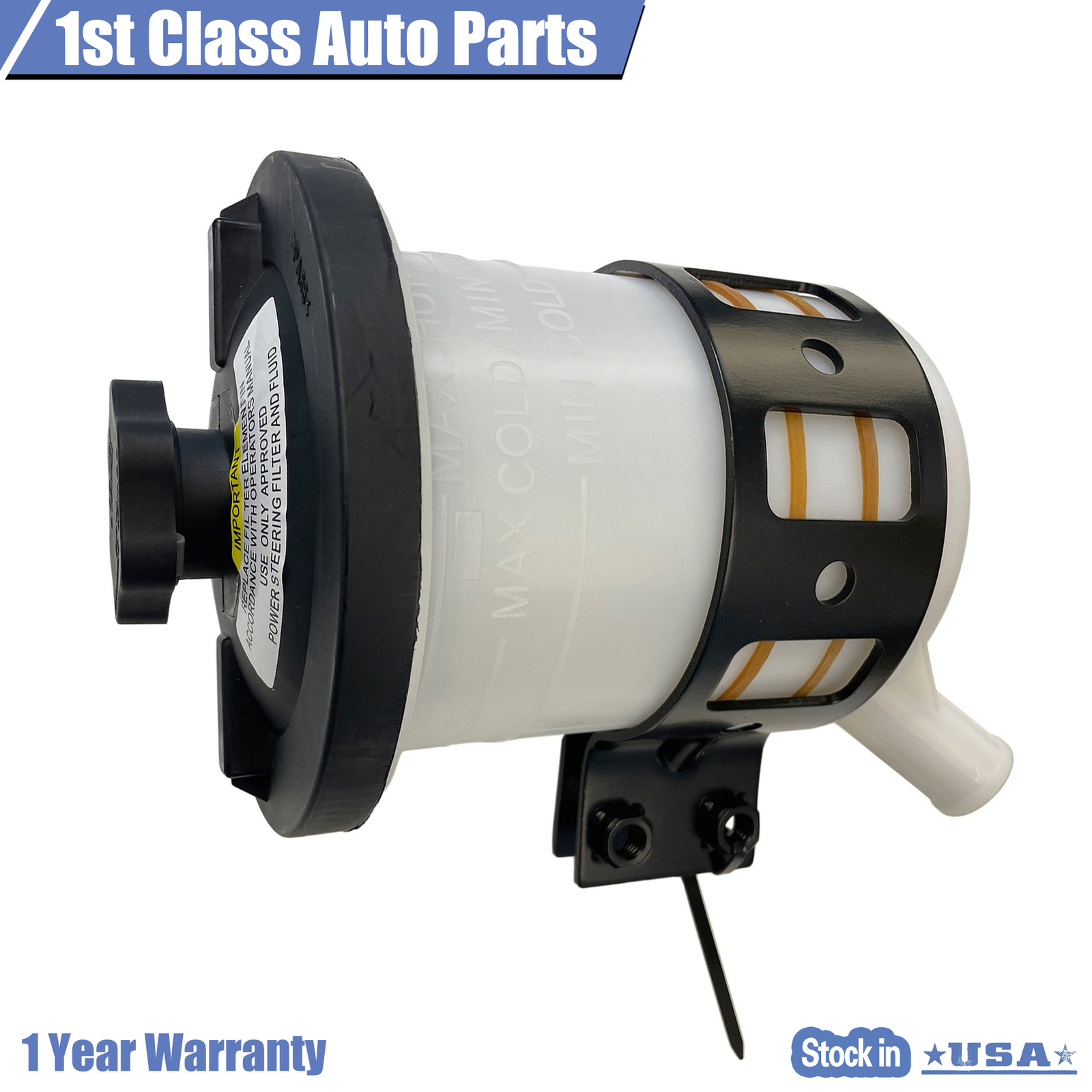 Power Steering Reservoir For 2002-2016 International Harvester Models ...