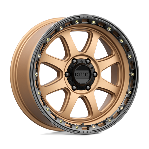 20 Inch Bronze Black Wheels Rims Ford F250 F350 Excursion Super Duty ...
