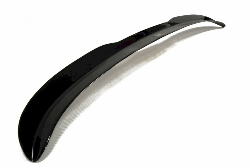 For Vauxhall / Opel Astra J Spoiler Wing Extension Maxton Design Gloss ...