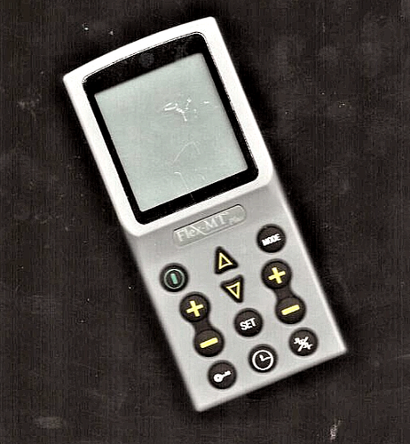 Flex MT Plus EMSI Controller/Remote New + Battery Pack Untested | eBay