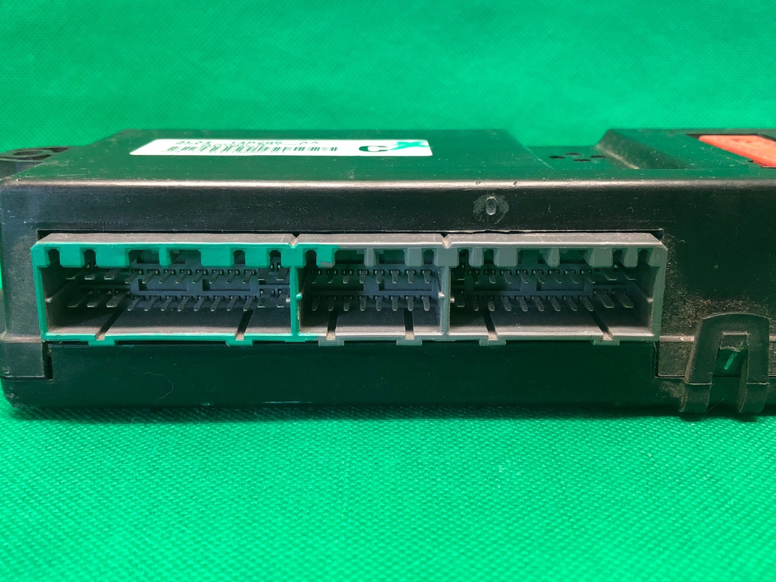 03-04 FORD F150 F-150 INTERIOR FUSE GEM MULTIFUNCTION BCM MODULE 3L34 ...