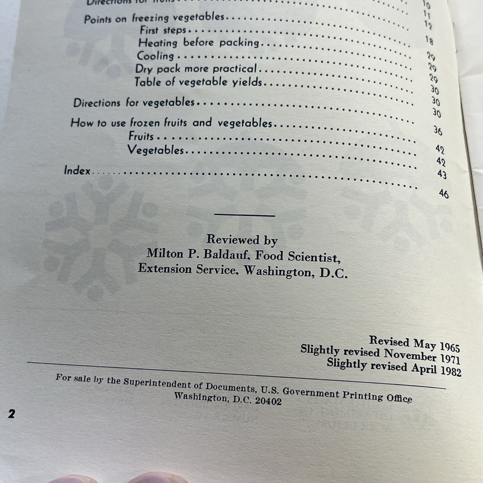 Usda Meat Storage Chart