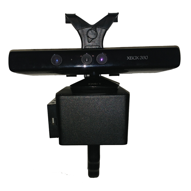 Portable SLS Camera Kinect V1 STICKMAN Skeletal Tracker Ghost Hunting ...