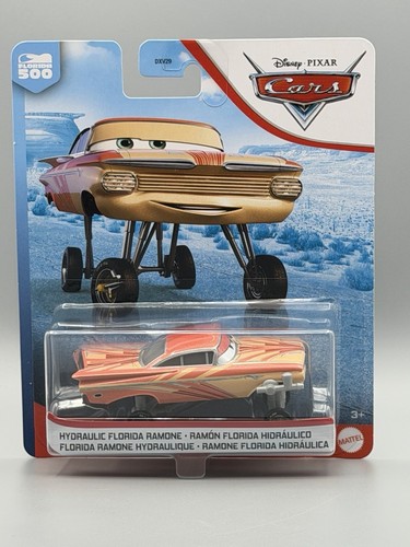 Disney Pixar Cars Hydraulic Florida Ramone Florida 500 Series 2019 ...