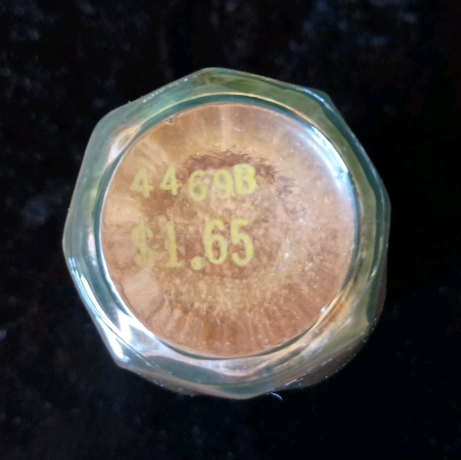 McCormick Schilling Spice Jar Bottle Green Lid and Label Indian Ground ...