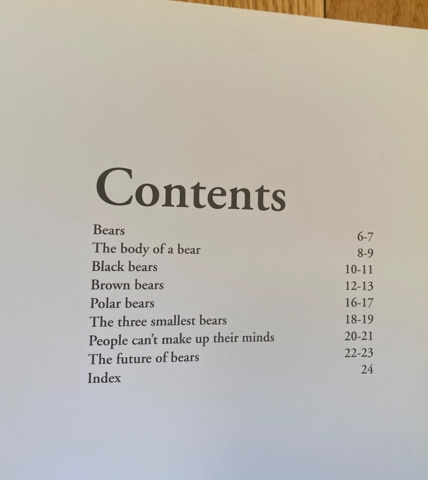 Set of 4 Zoobooks - Hardcover, by Wexo John Bonnett- Owls, Bears ...