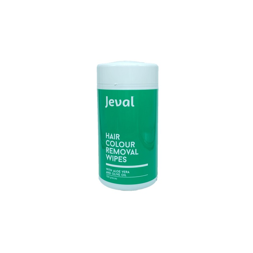 Jeval Hair Colour Removal Wipes 100pcs | eBay