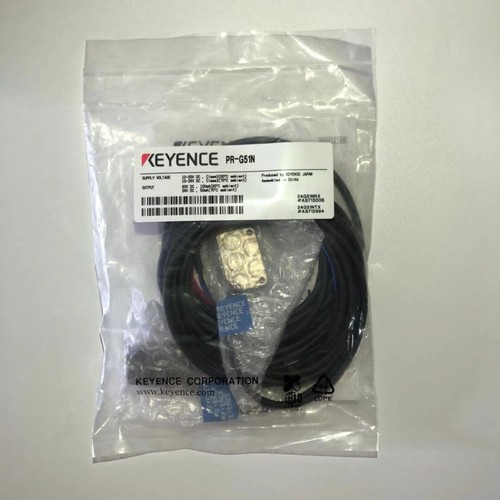 one New KEYENCE Photoelectric radiation sensor PR-G51N Free shipping | eBay