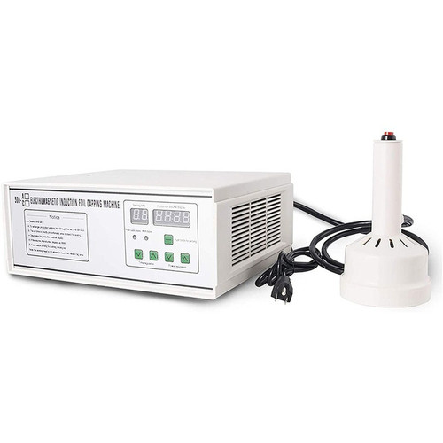 Induction Sealing Machine For Business Handheld Cap Sealer Bottle ...