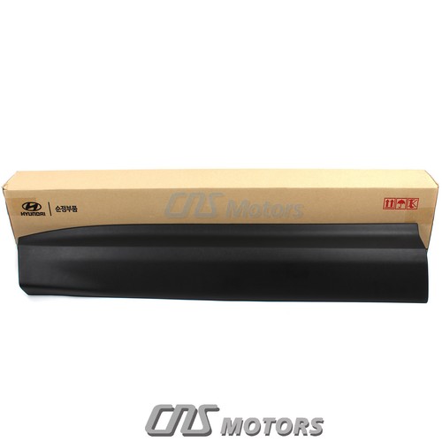 ⭐GENUINE⭐ FRONT Door Side Garnish LEFT for 2013-19 Hyundai Santa Fe ...