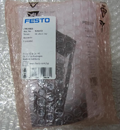 1PC New In Box Festo CPX-FB11 526172 Bus Node | eBay