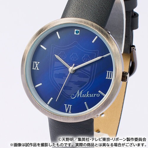 Katekyo Hitman Reborn! Rokudo Mukuro 2way Watch Japan Limited | eBay