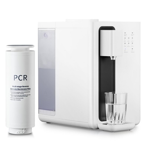 CO-Z Countertop Reverse Osmosis Filtration System RO Water Filter TDS ...