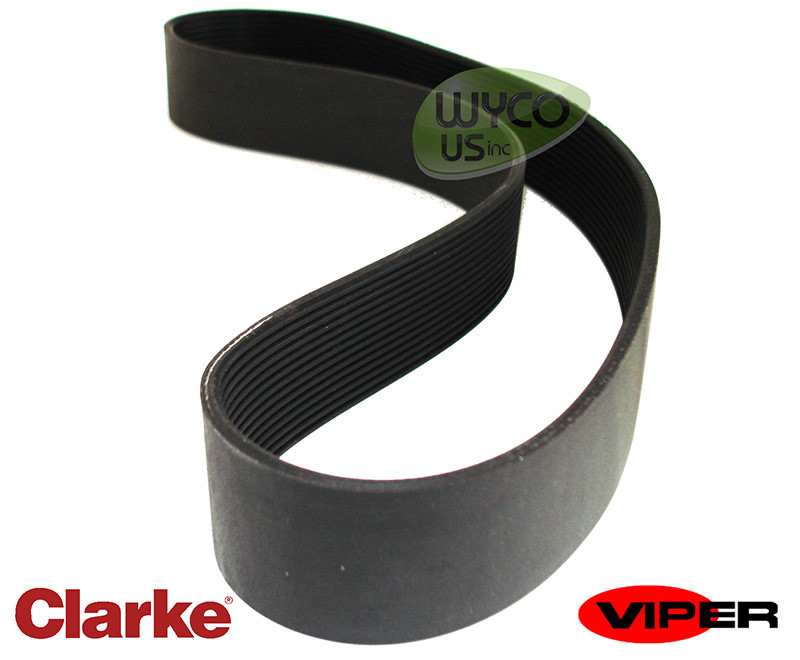 Belt Driven Pulley Clarke Ca30 20b Walk Behind Scrubber VF90408 10b1 ...