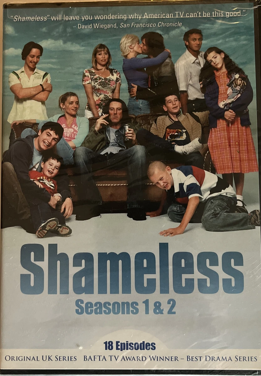Shameless Season 4 Promo