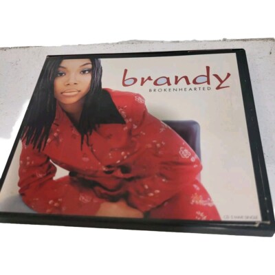 Brandy Brokenhearted Cd. | eBay