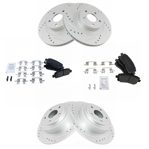 Disc Brake Kit DIY SOLUTIONS BFS02867 | eBay