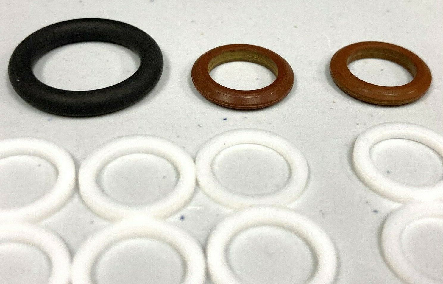 High-Pressure Oil Rail Seal Kit for DT466E / DT570 MaxxForce DT/9/10 | eBay