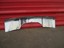 2007 2008 2009 MERCEDES GL450 X164 REAR BUMPER SKID PLATE GUARD ...