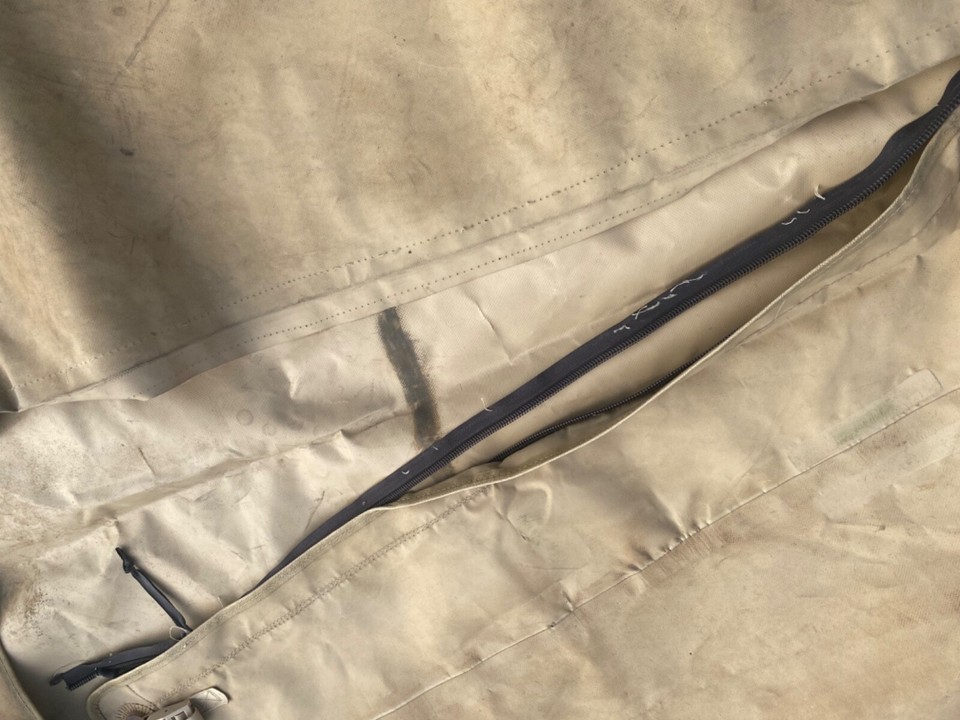 Humvee 2 Door Tan Cargo Cover | eBay