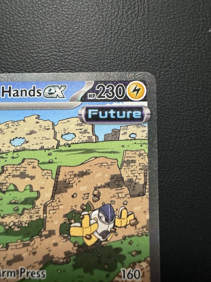 Iron Hands ex SIR Paradox Rift 248/182 Sv04 NM Pack Fresh | eBay