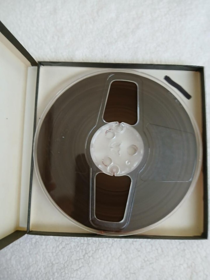 Gershwin's Rhapsody In Blue/ Grofe's Grand Canyon Suite-Reel To Reel TT ...