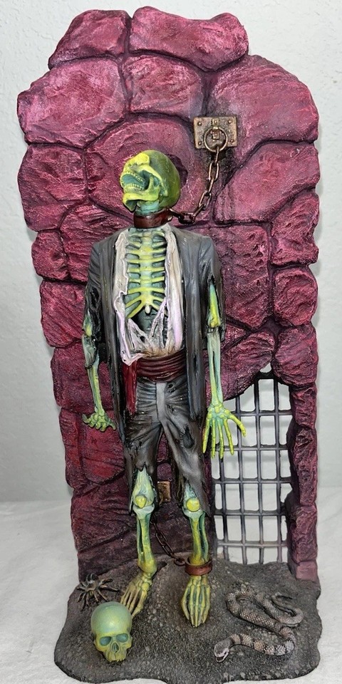 Aurora Tribute Box Art Forgotten Prisoner of Castle Mare 1:6, 1:7 & 1:8 ...